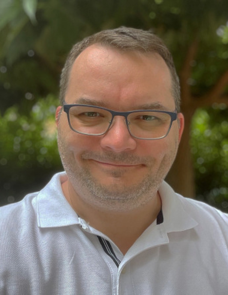 Dániel Apai | The Arizona Astrobiology Center