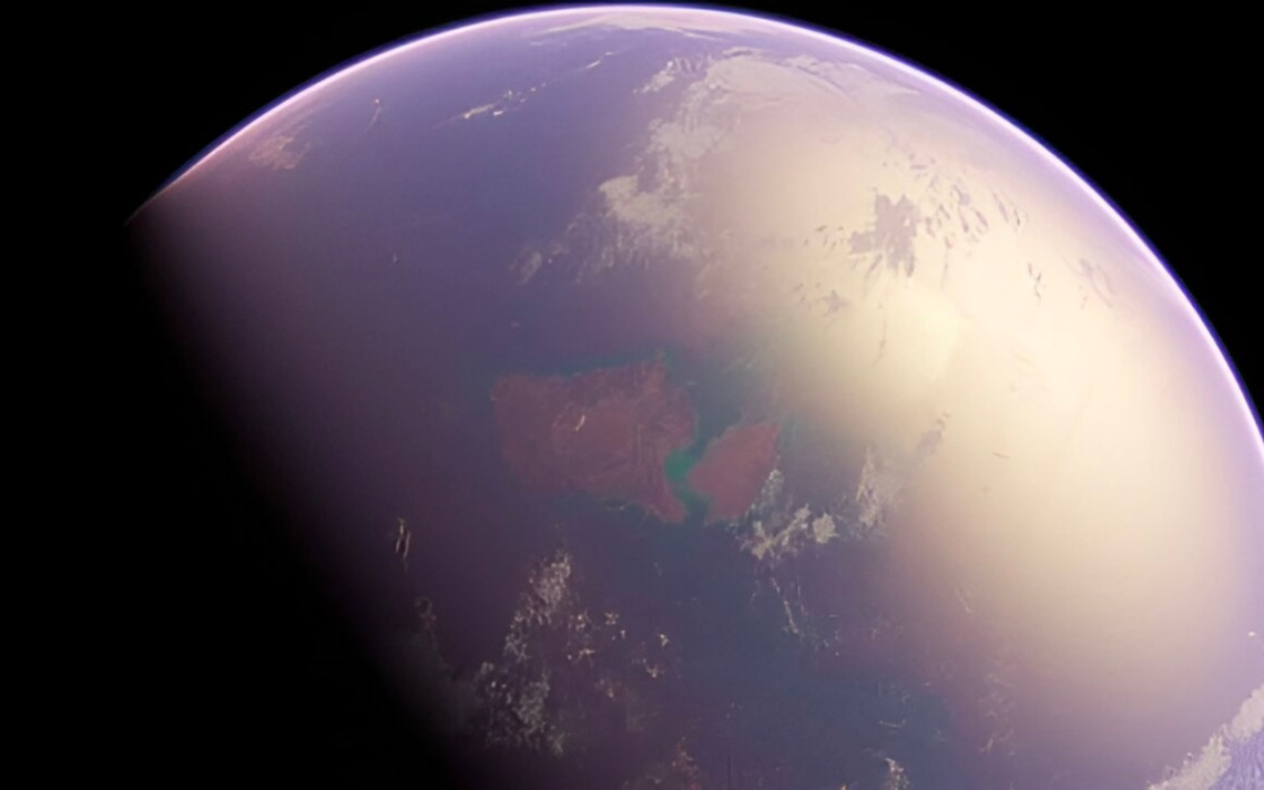 Entropy Could be Key to a Planet’s Habitability | The Arizona ...