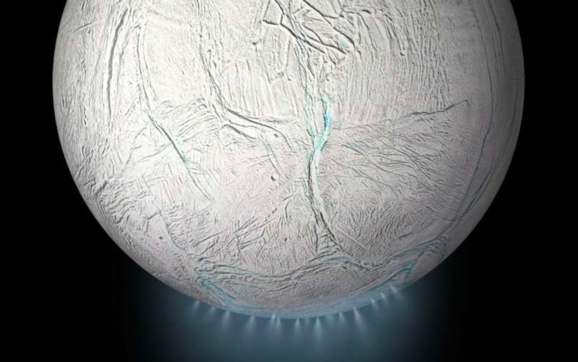 Saturn’s Icy Moon May Hold the Building Blocks of Life | The Arizona ...