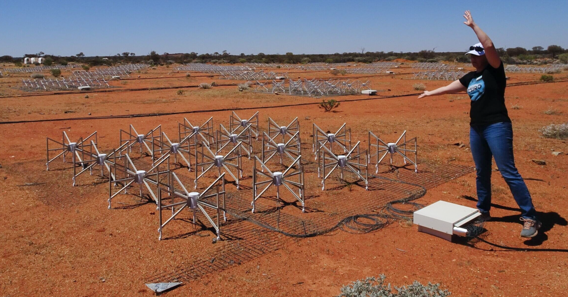 Researchers Start Low Frequency Search for Alien Tech in Distant ...